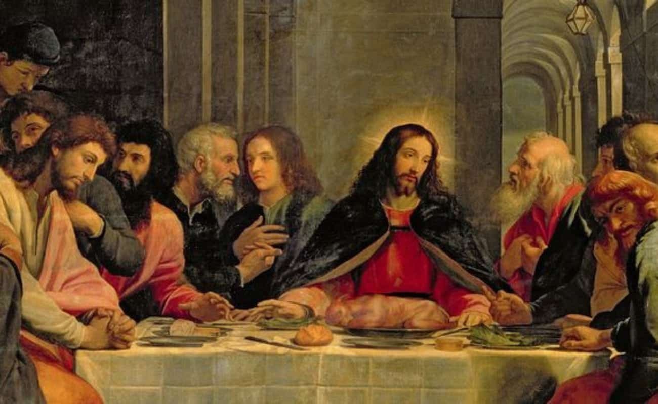 The Passover - The Story Behind The Name of Passover
